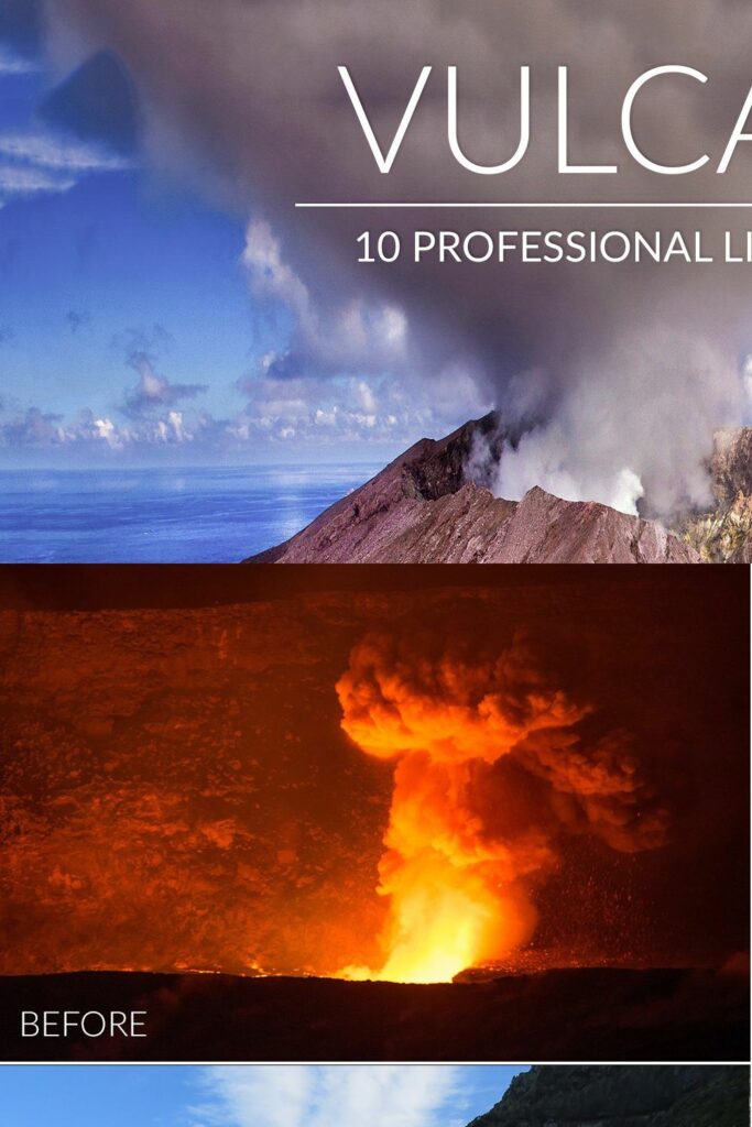 Vulcanism Lr Presets – MasterBundles