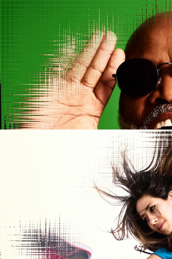 Wave Line Photo Effect – MasterBundles