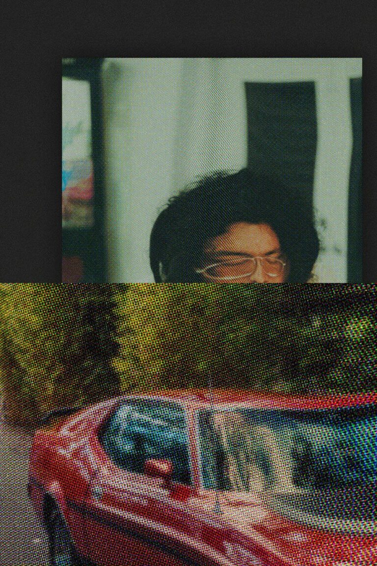 Wavy TV Static: Poster Effect – MasterBundles