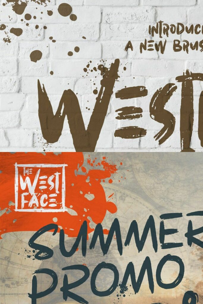 WESTPART - a Last face NORTHEN – MasterBundles