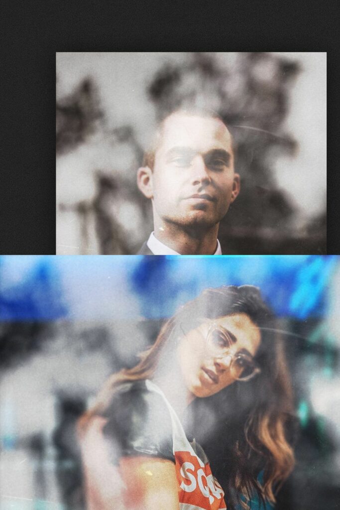 Window Reflection Effect for Posters – MasterBundles