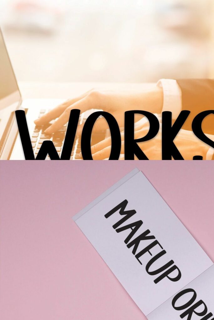 WORKSPACE | Script Font – MasterBundles