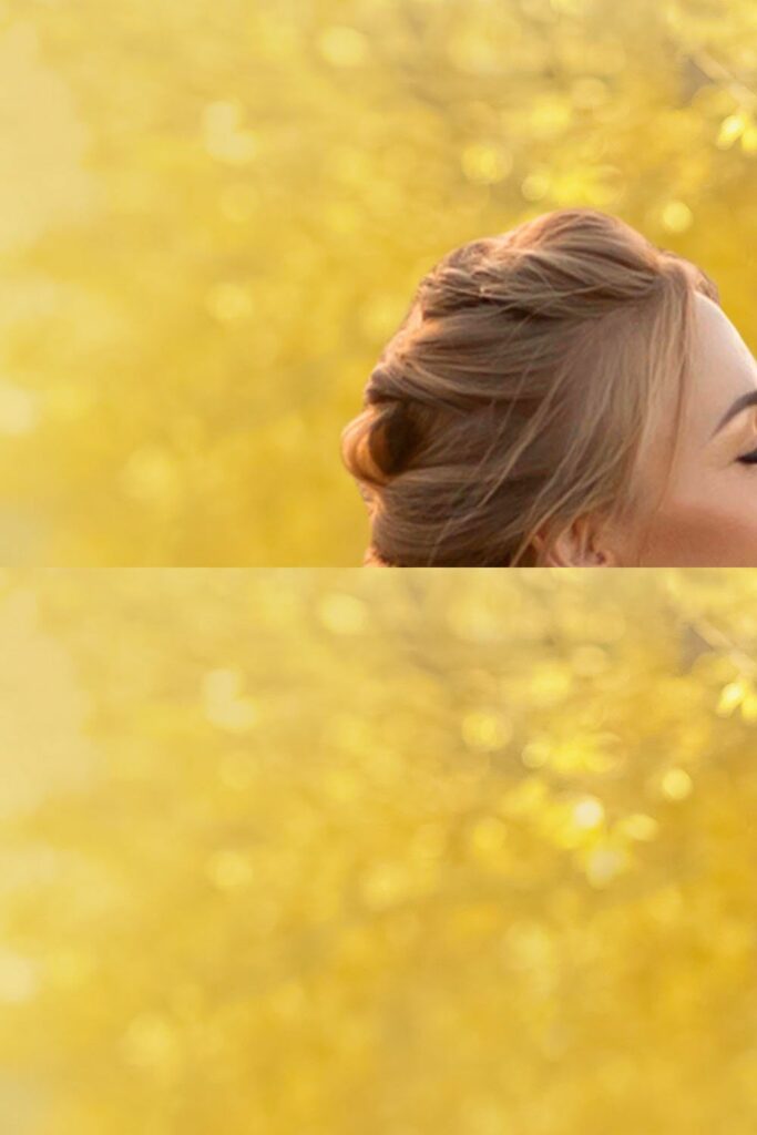 Yellow Flower Bush Digital Backdrop – MasterBundles