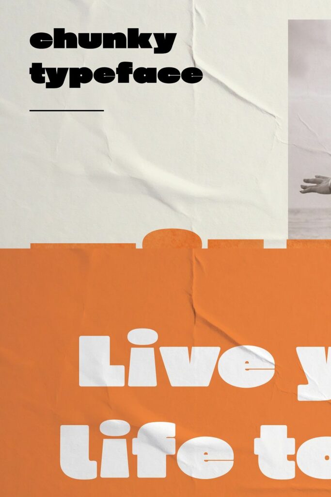 Zilla - Chunky Display – MasterBundles