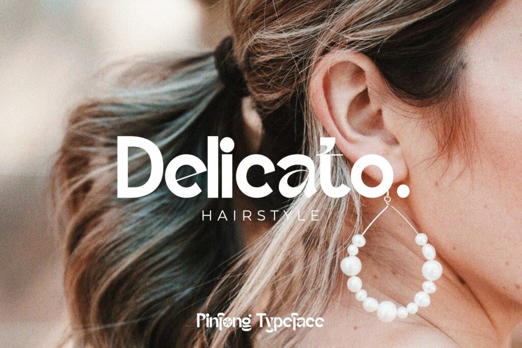 Pinfong Typeface – MasterBundles