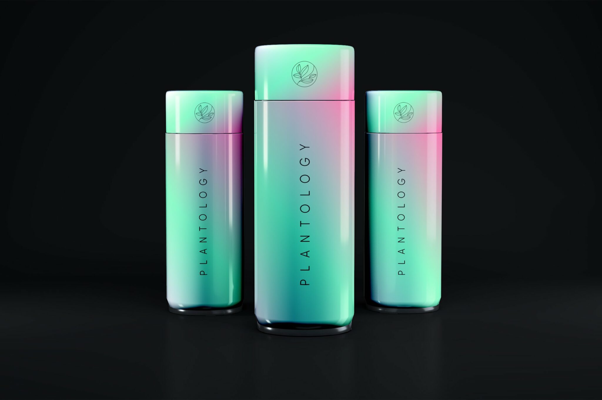 Pinky Green Gradients – MasterBundles