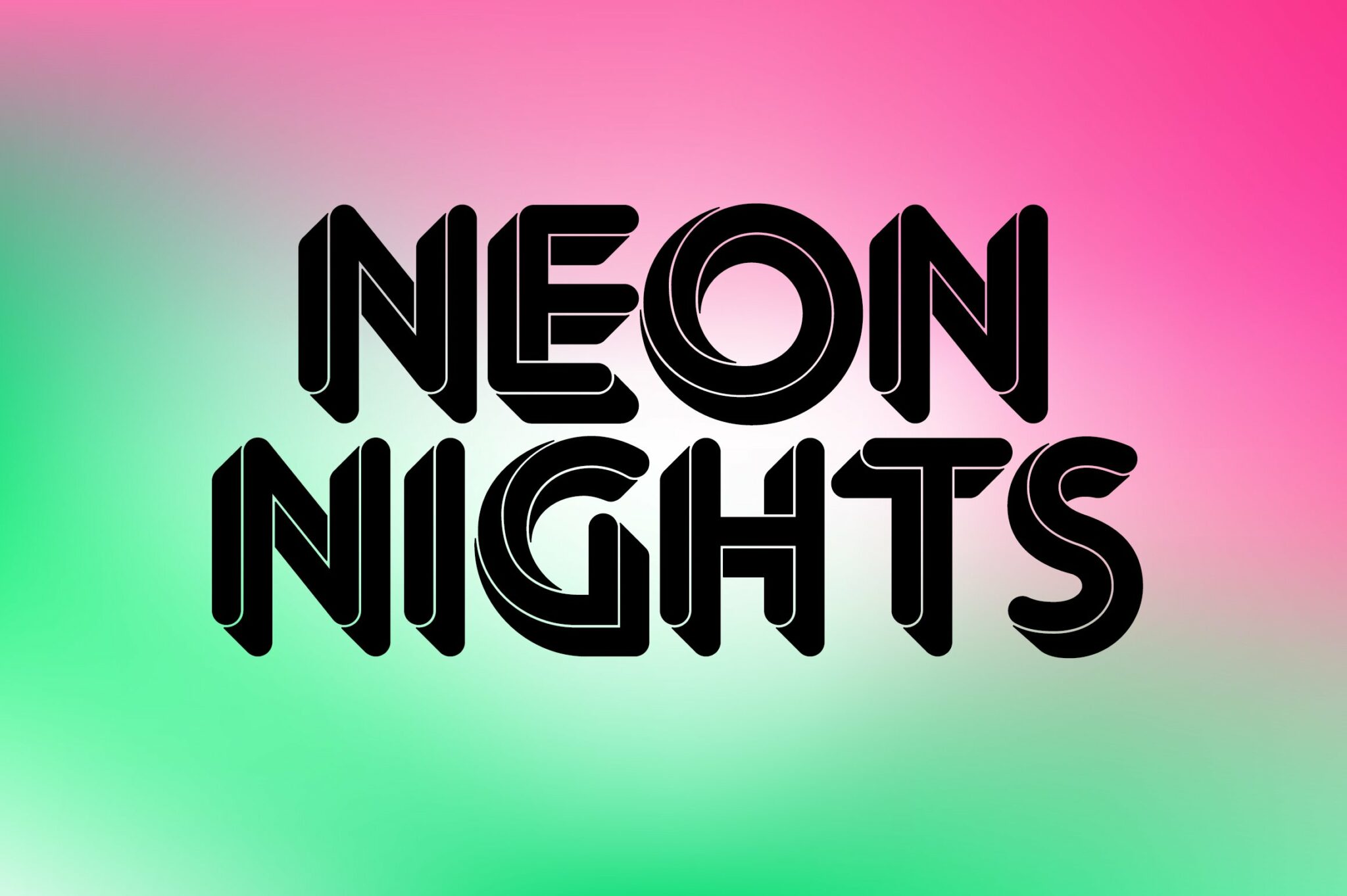 Pinky Green Gradients – MasterBundles