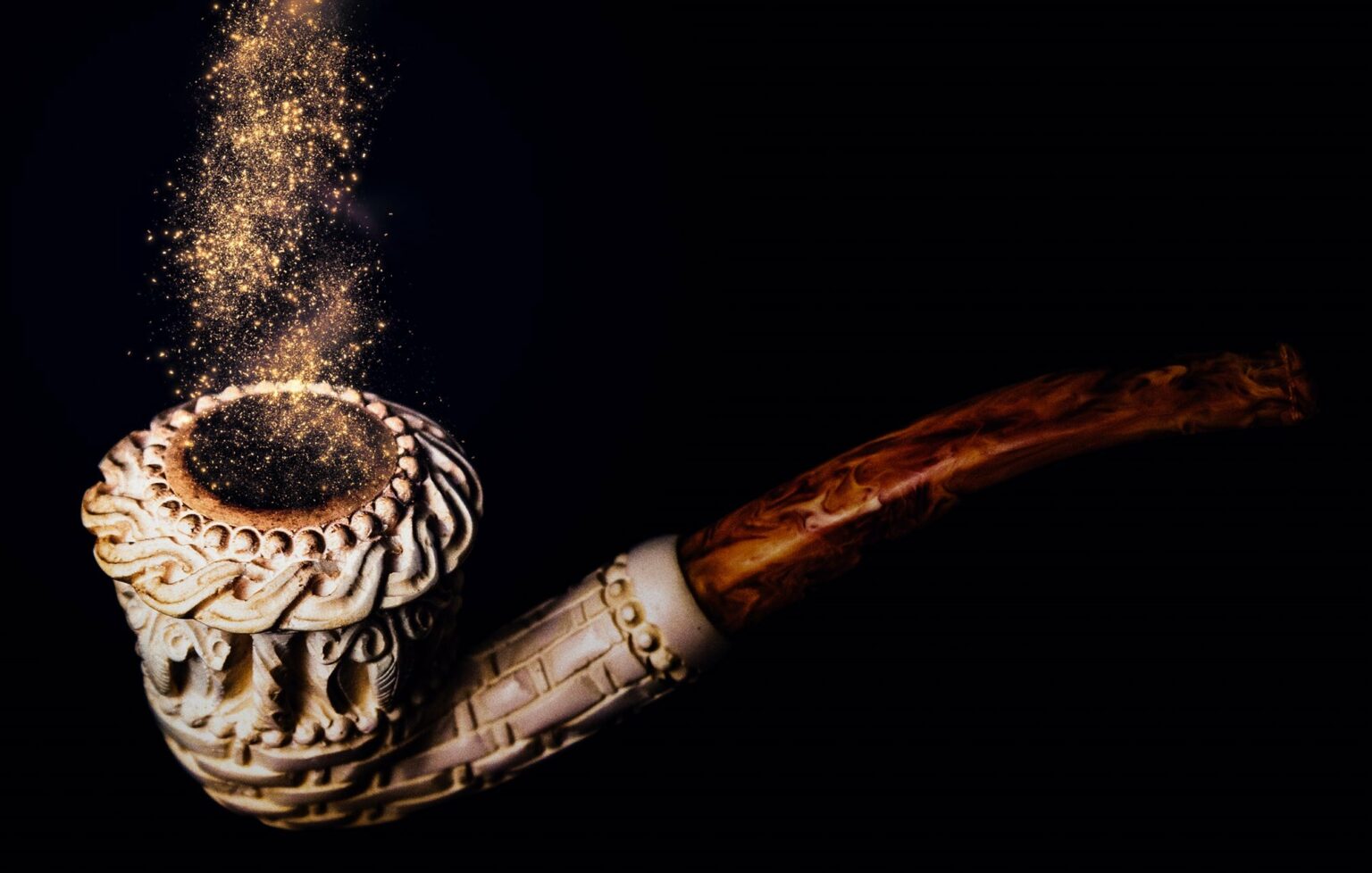 Magic Dust Photoshop Action – MasterBundles