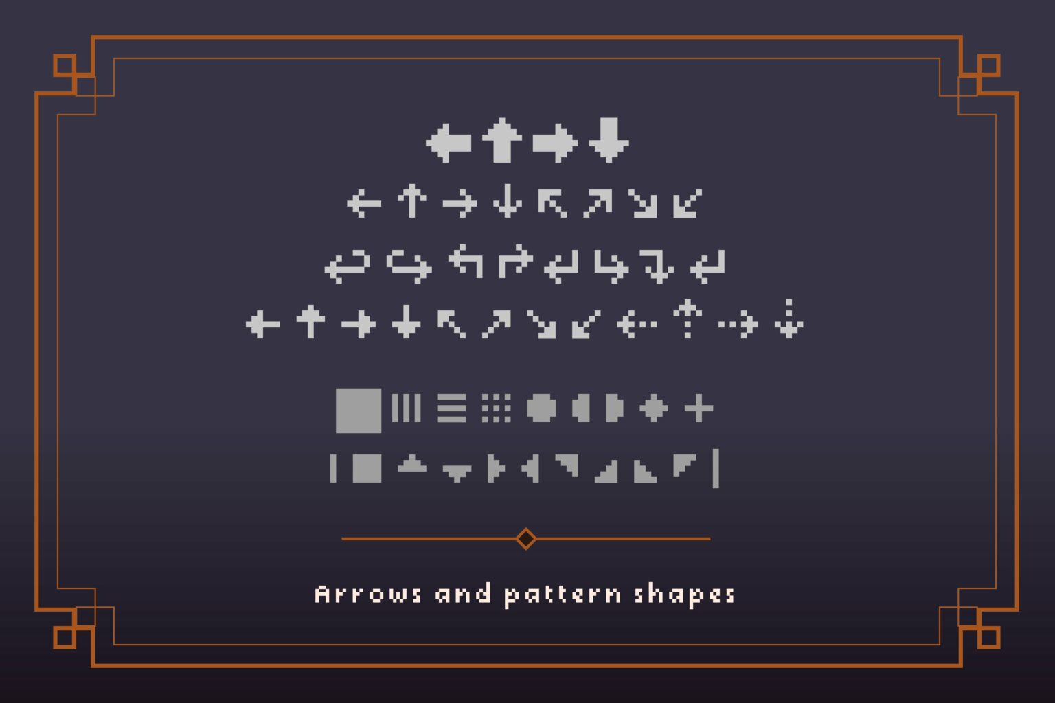 Navigator - Pixel Art font – MasterBundles