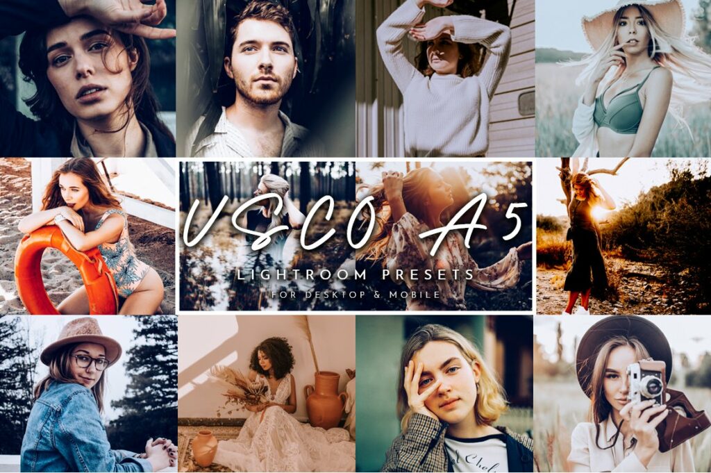 VSCO A5 Lightroom Presets Pack – MasterBundles