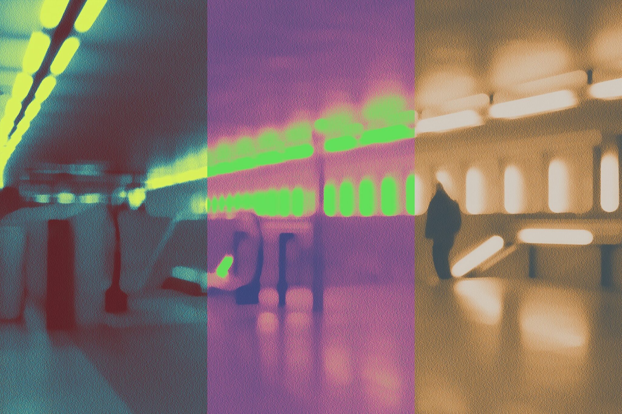 Plaster Mural Effect for Posters – MasterBundles