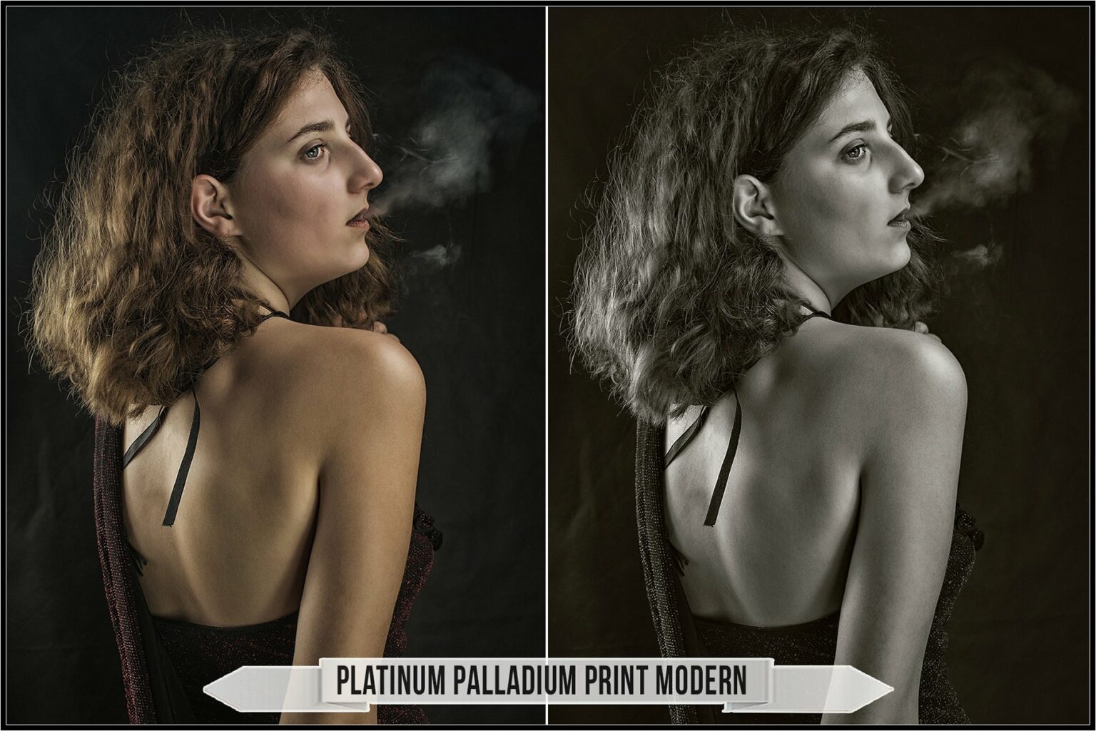 Platinum Palladium Prints LUTs – MasterBundles