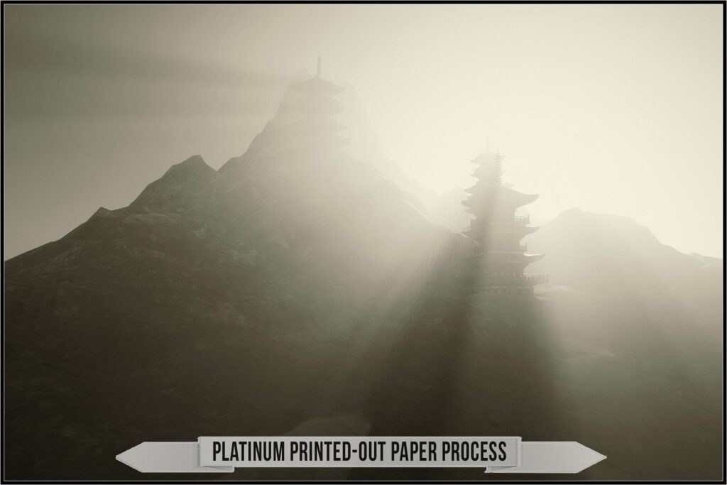 Platinum Palladium Prints LUTs – MasterBundles