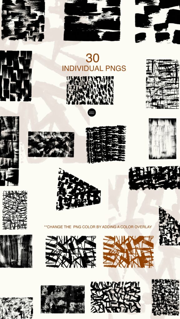 Texture Block Stamps – MasterBundles