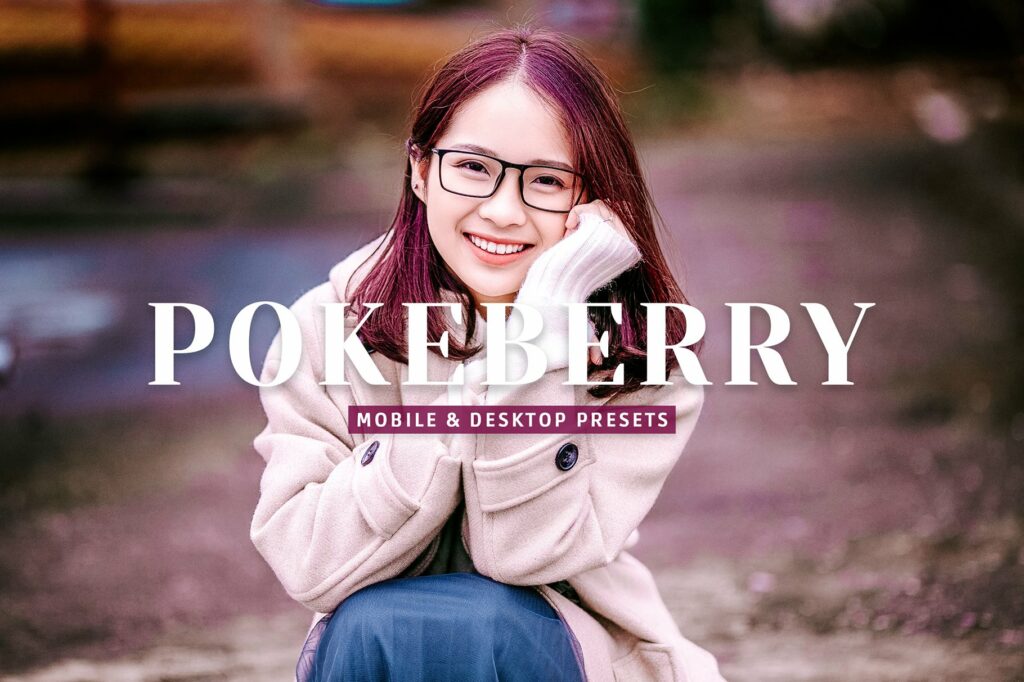 Pokeberry Pro Lightroom Presets – MasterBundles