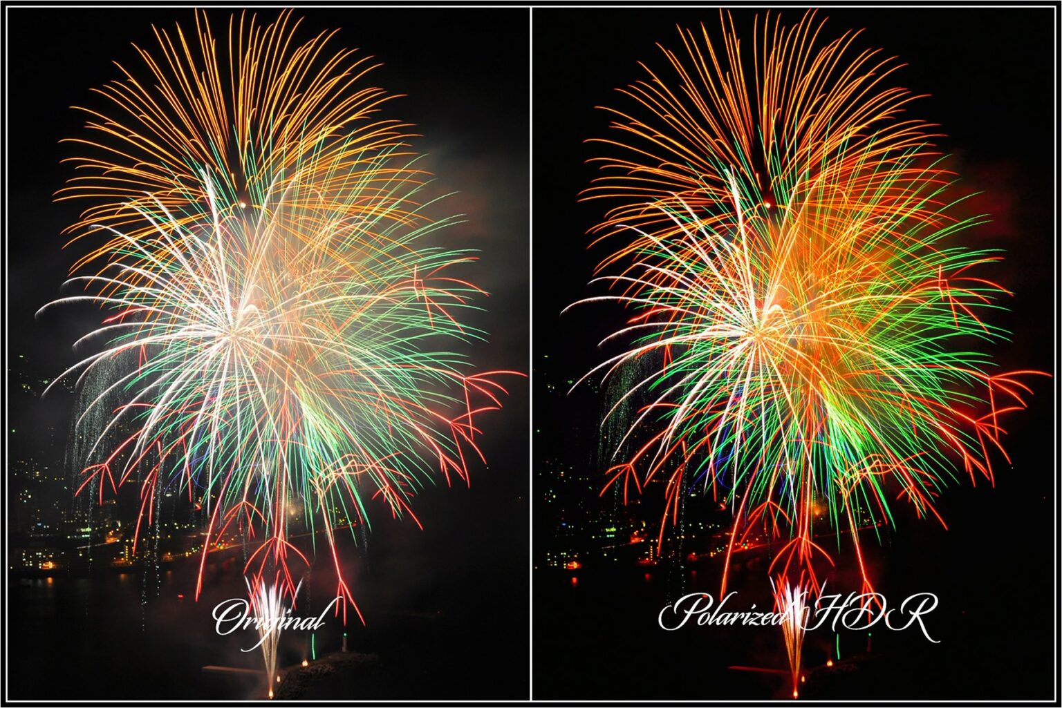 Fireworks HDR Profiles Lightroom ACR – MasterBundles