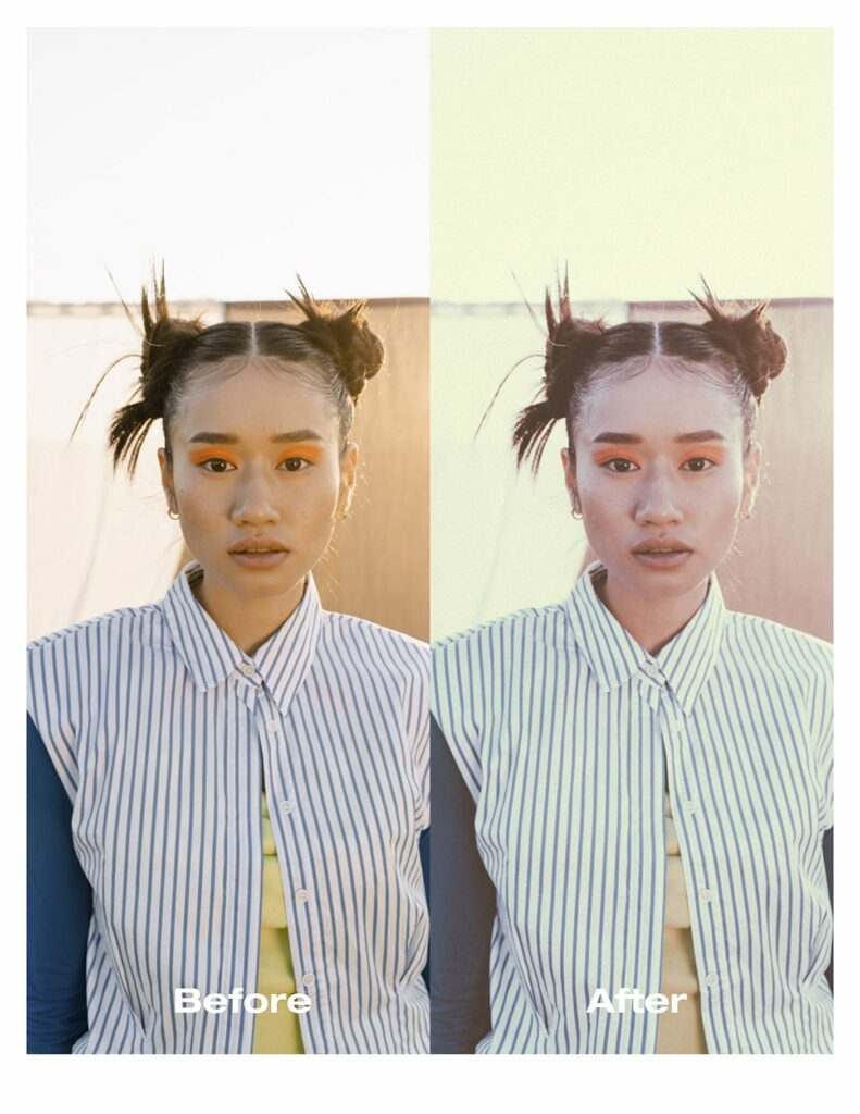 Polaroid Film Look Lightroom Presets – MasterBundles