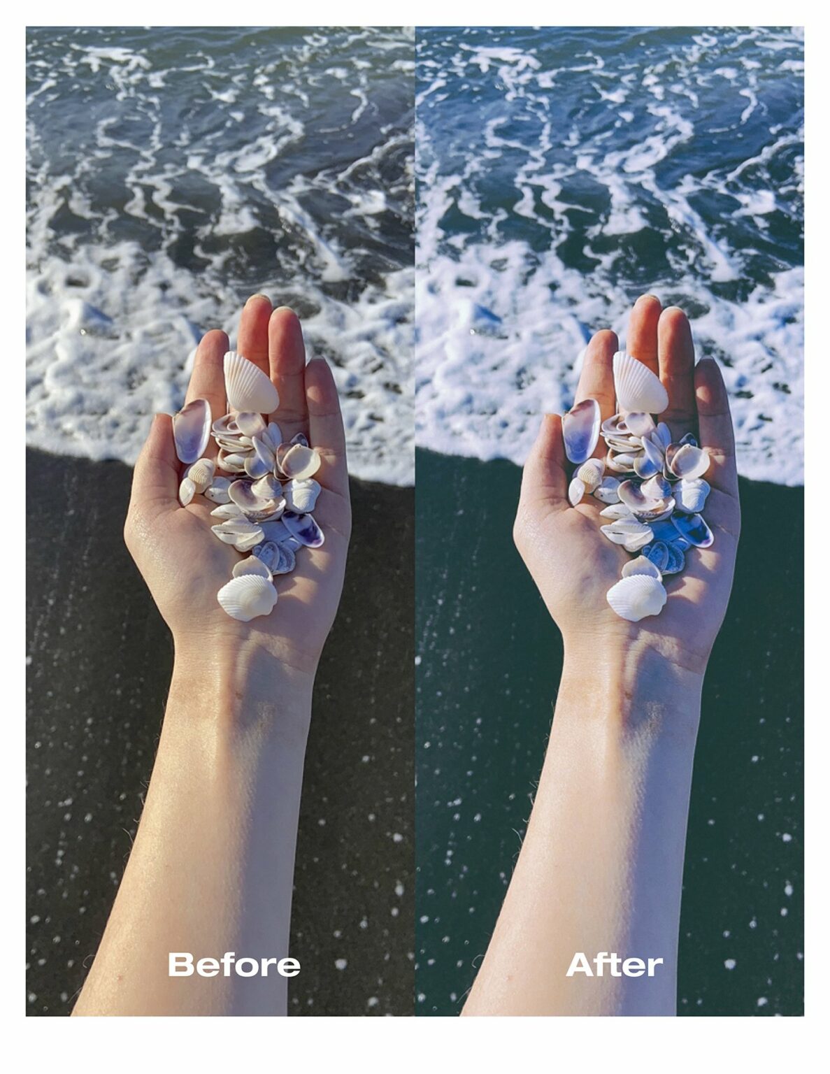 Polaroid Film Look Lightroom Presets – MasterBundles