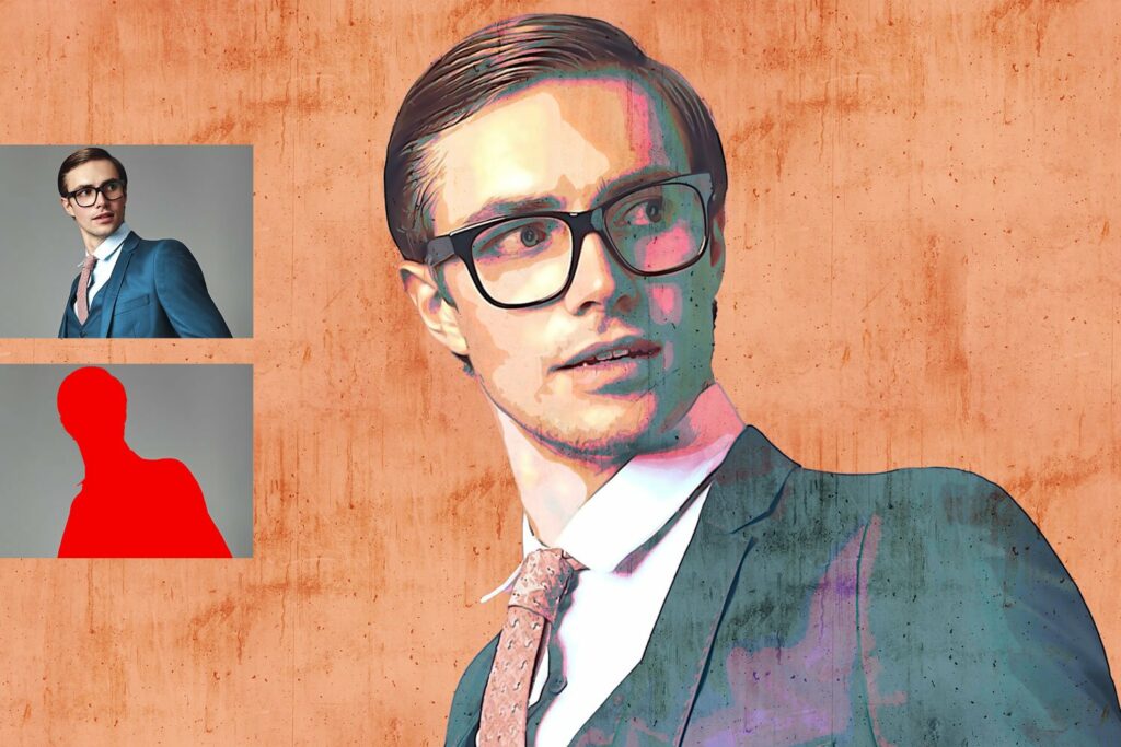 Easy Pop art Photoshop Effect – MasterBundles