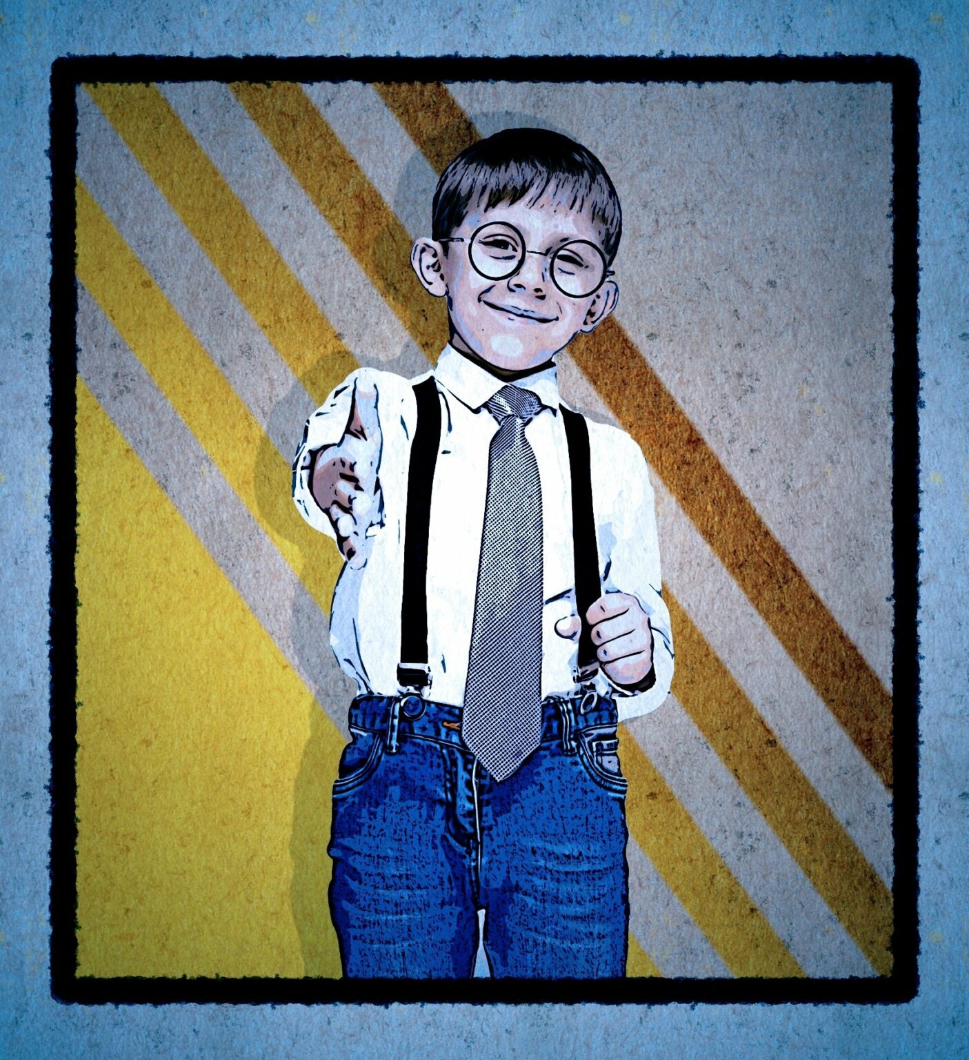 Pop Art Photoshop Action – MasterBundles