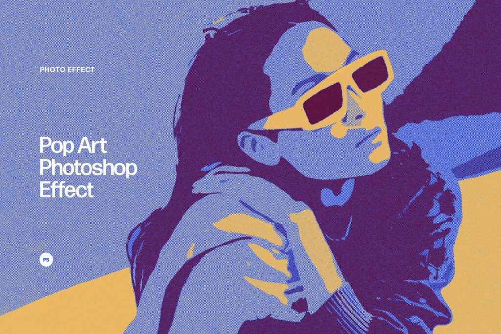 Pop Art Photoshop Effect – MasterBundles
