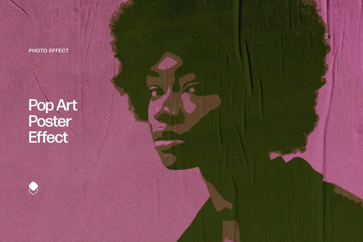 Pop Art Poster Effect – MasterBundles