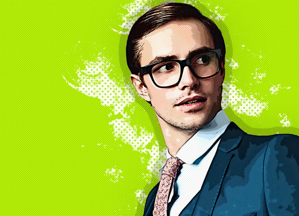 Pop Comic Style Photoshop Action – MasterBundles