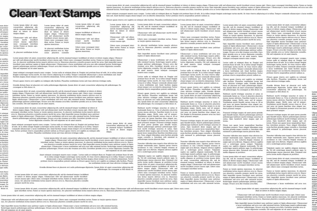 Redacted Vol. II – MasterBundles