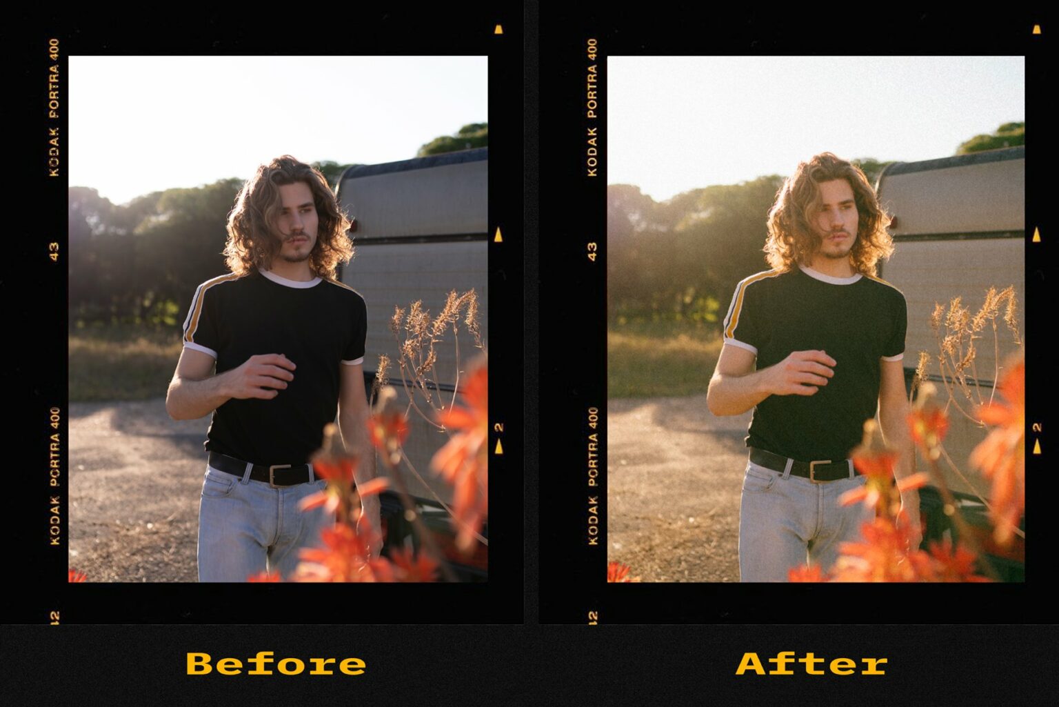 Preset Kodak Portra 400 – MasterBundles