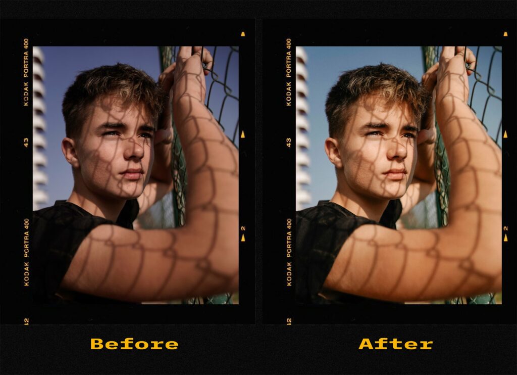 PRESET KODAK PORTRA 800 – MasterBundles