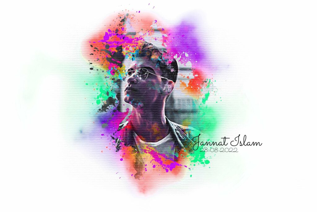 Famous Portrait Painting Effect – MasterBundles
