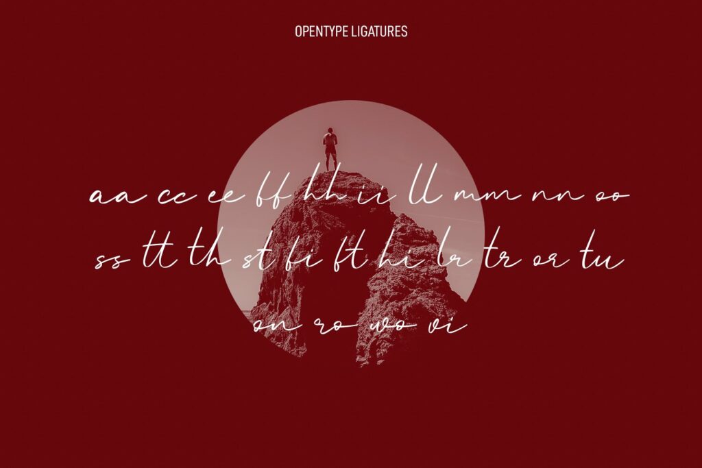 Posh Jarvis Signature Script Font – MasterBundles