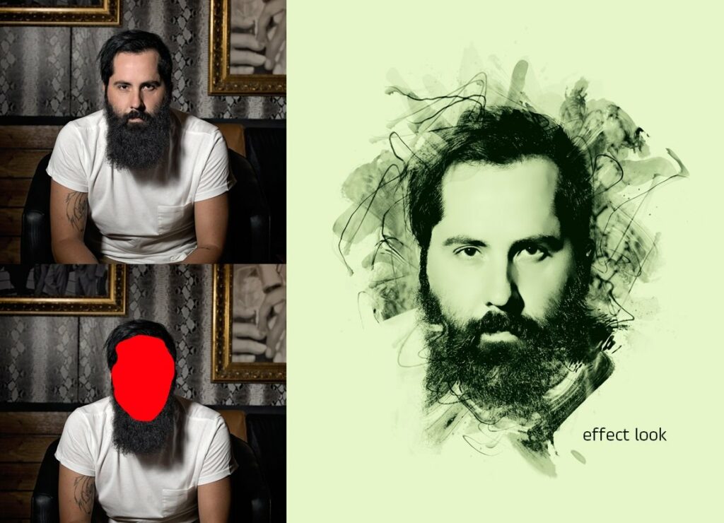 Photoshop Poster Effect – MasterBundles