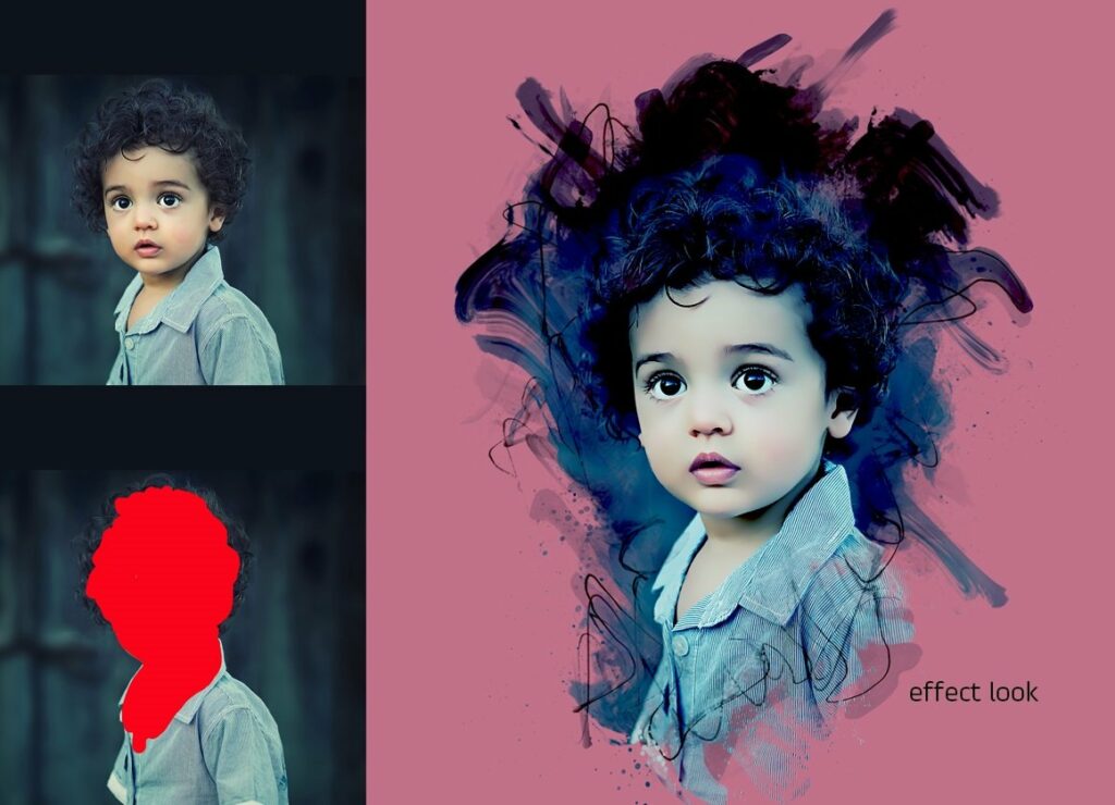 Photoshop Poster Effect – MasterBundles