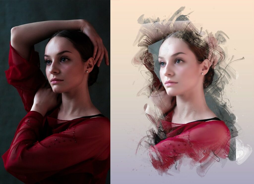 Photoshop Poster Effect – MasterBundles