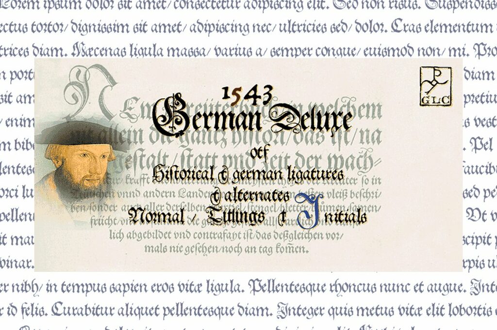 1543 German Deluxe Set OTF – MasterBundles