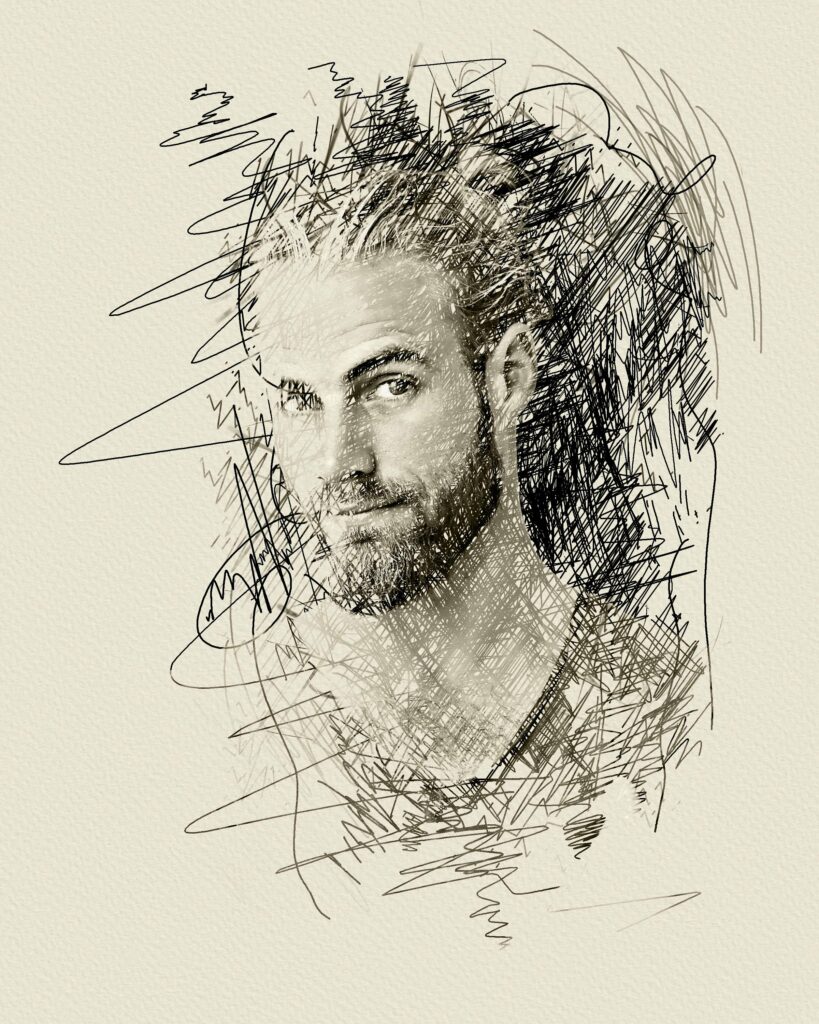 Scribble and Sketch Drawing – MasterBundles