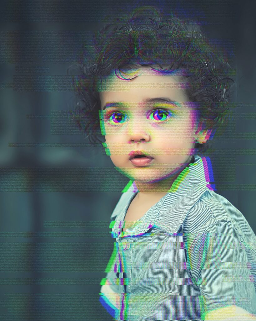 Glitch Effect – MasterBundles