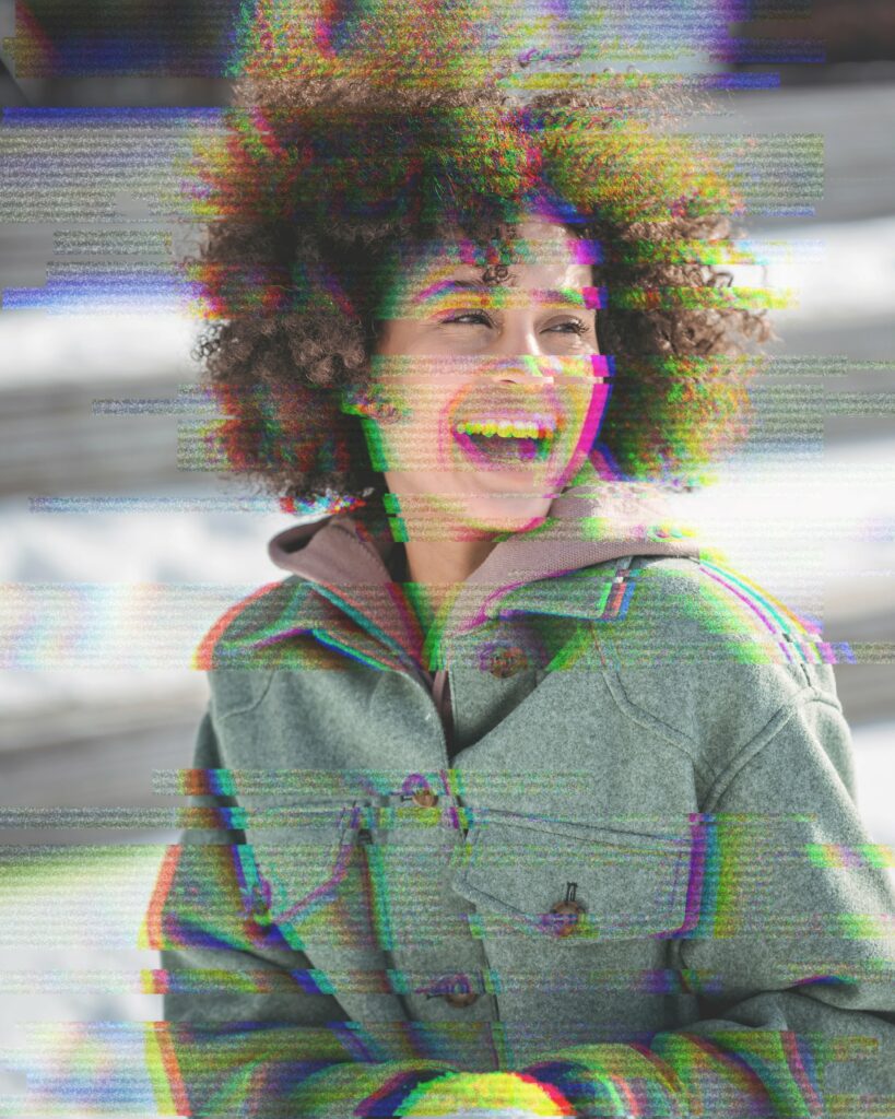 Glitch Effect – MasterBundles