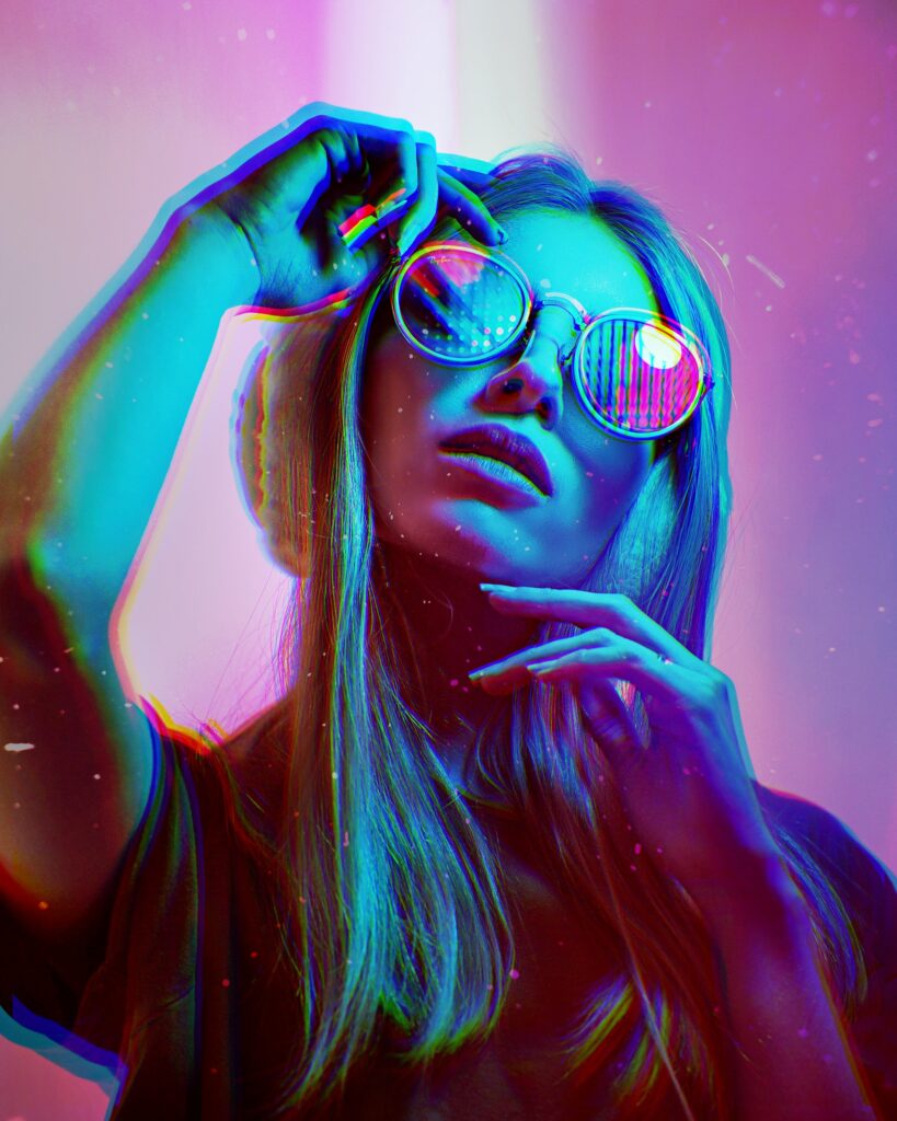 Anaglyph 3D Effect Photoshop – MasterBundles
