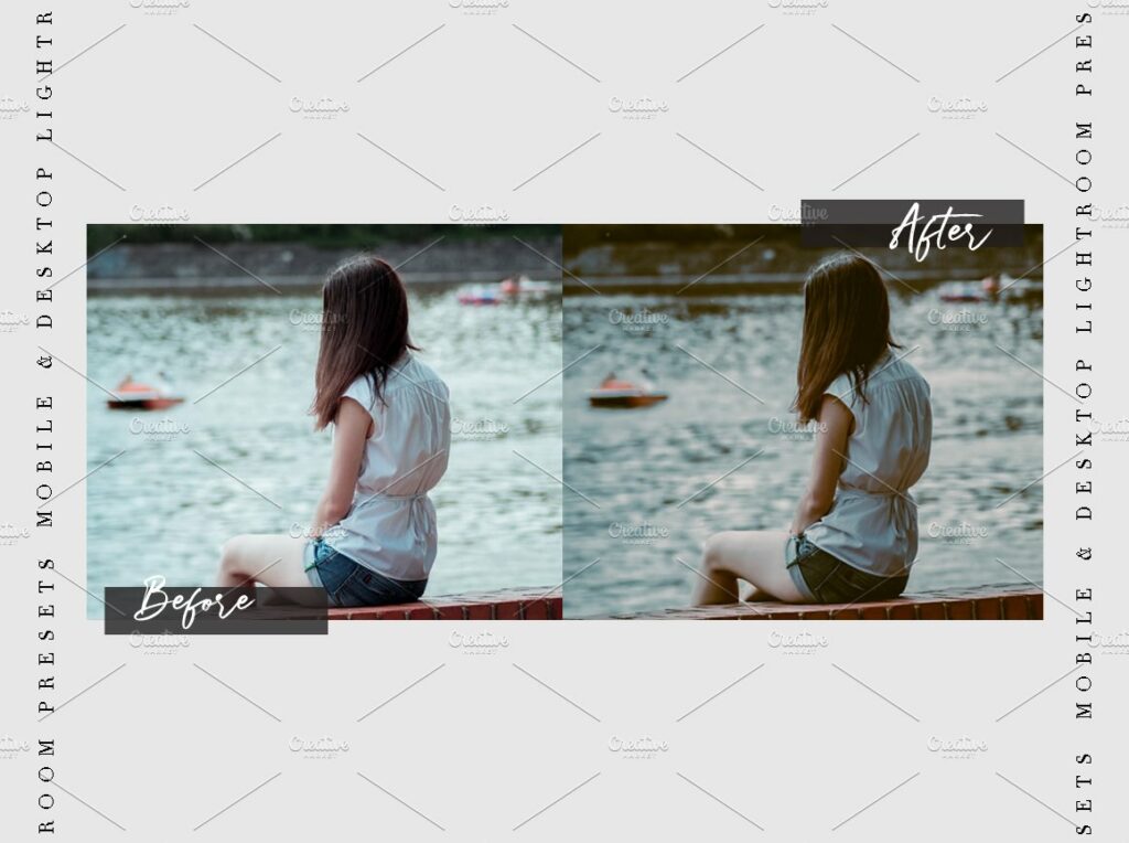 MOODY TALE - Lightroom Presets – MasterBundles