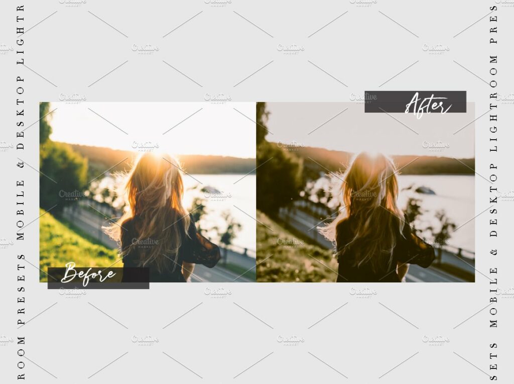 MOODY TALE - Lightroom Presets – MasterBundles
