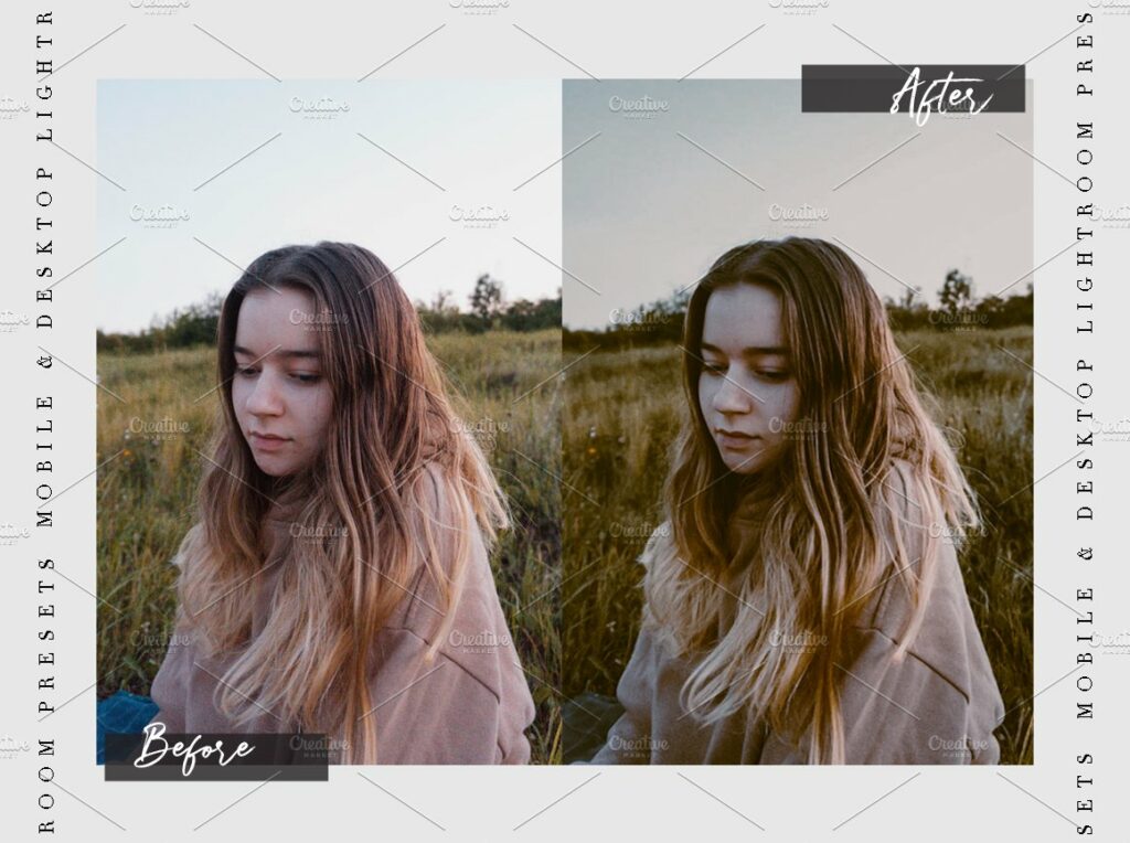 MOODY TALE - Lightroom Presets – MasterBundles