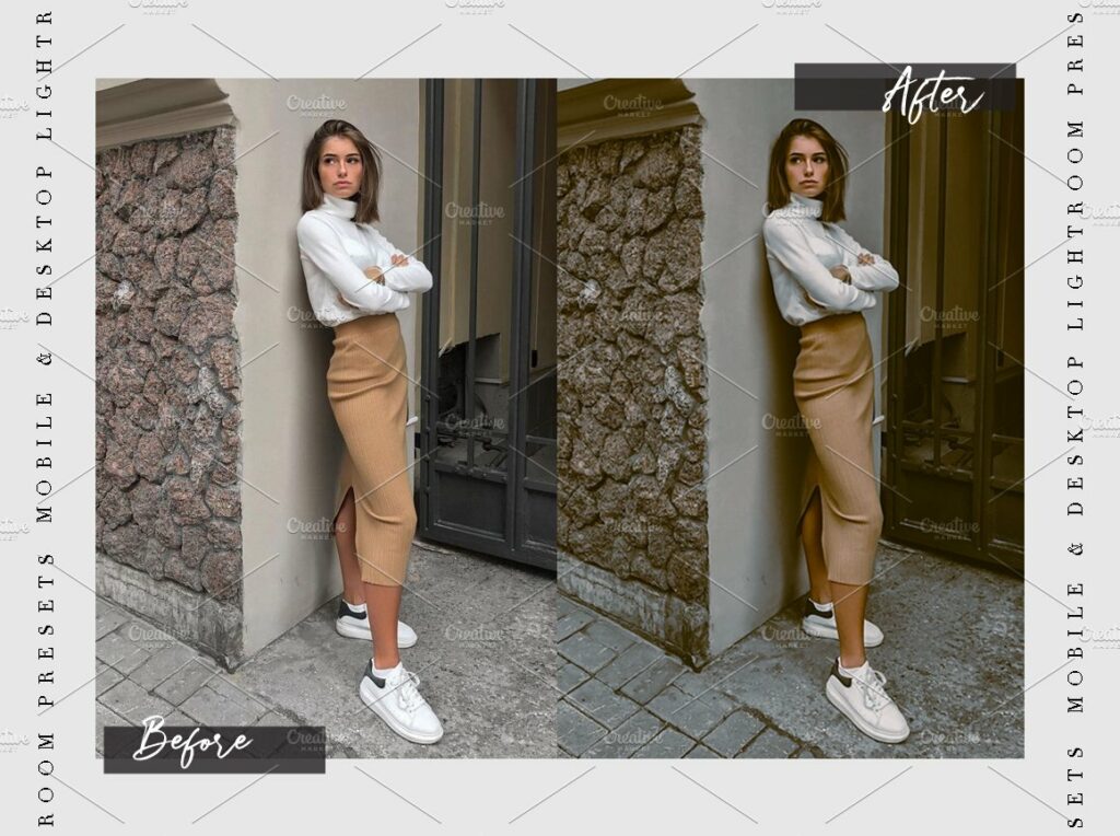 MOODY TALE - Lightroom Presets – MasterBundles