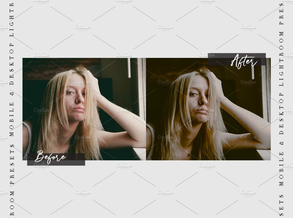 MOODY TALE - Lightroom Presets – MasterBundles