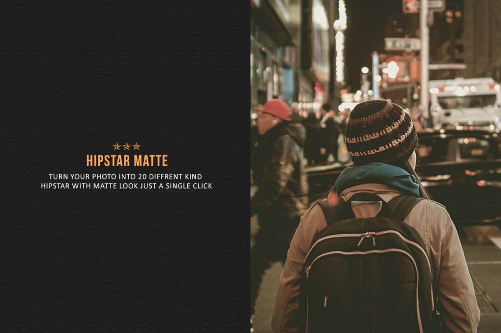 Matte Look Lightroom Presets – MasterBundles