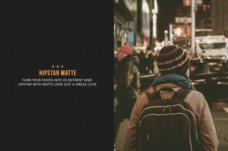 Matte Look Lightroom Presets – MasterBundles