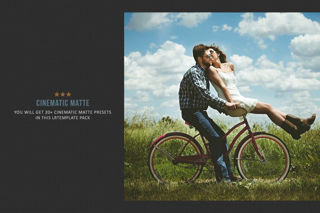 Matte Look Lightroom Presets – MasterBundles