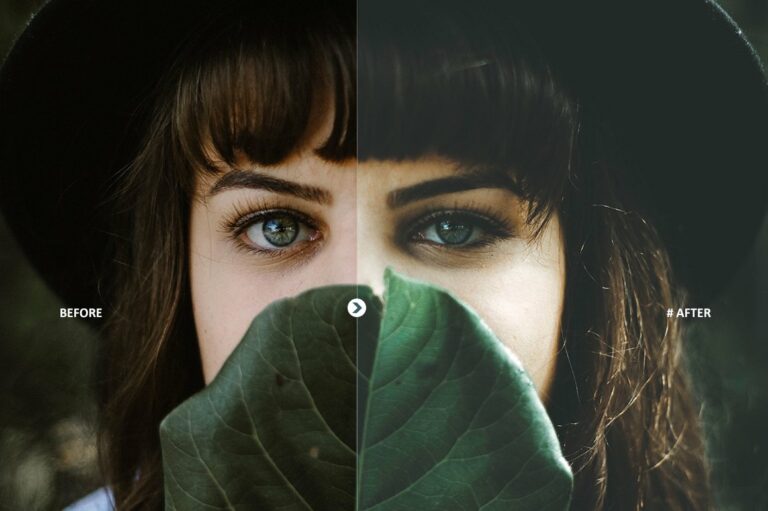 Matte Look Lightroom Presets – MasterBundles