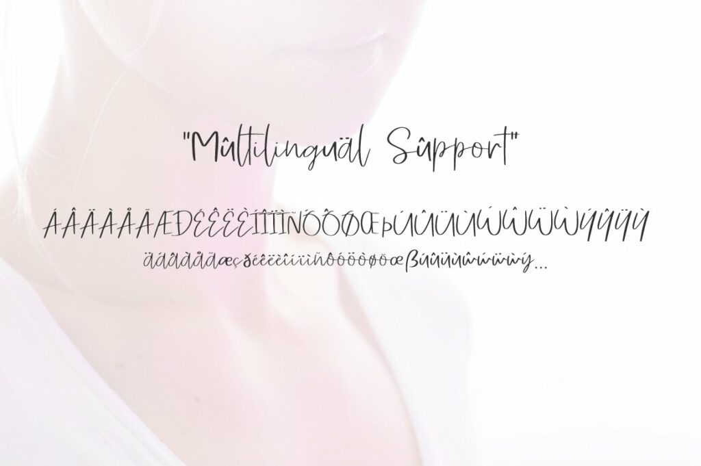 Simple Harmonic Font Duo – MasterBundles